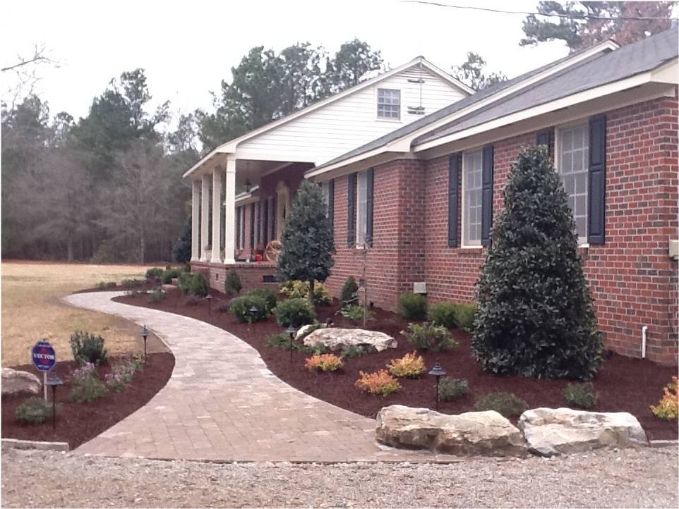 Gallery | Rocky Mount, NC | Bridgers Lawn & Landscape