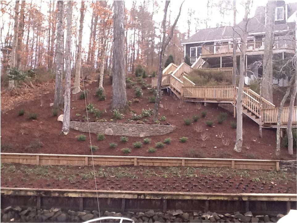 Gallery | Rocky Mount, NC | Bridgers Lawn & Landscape