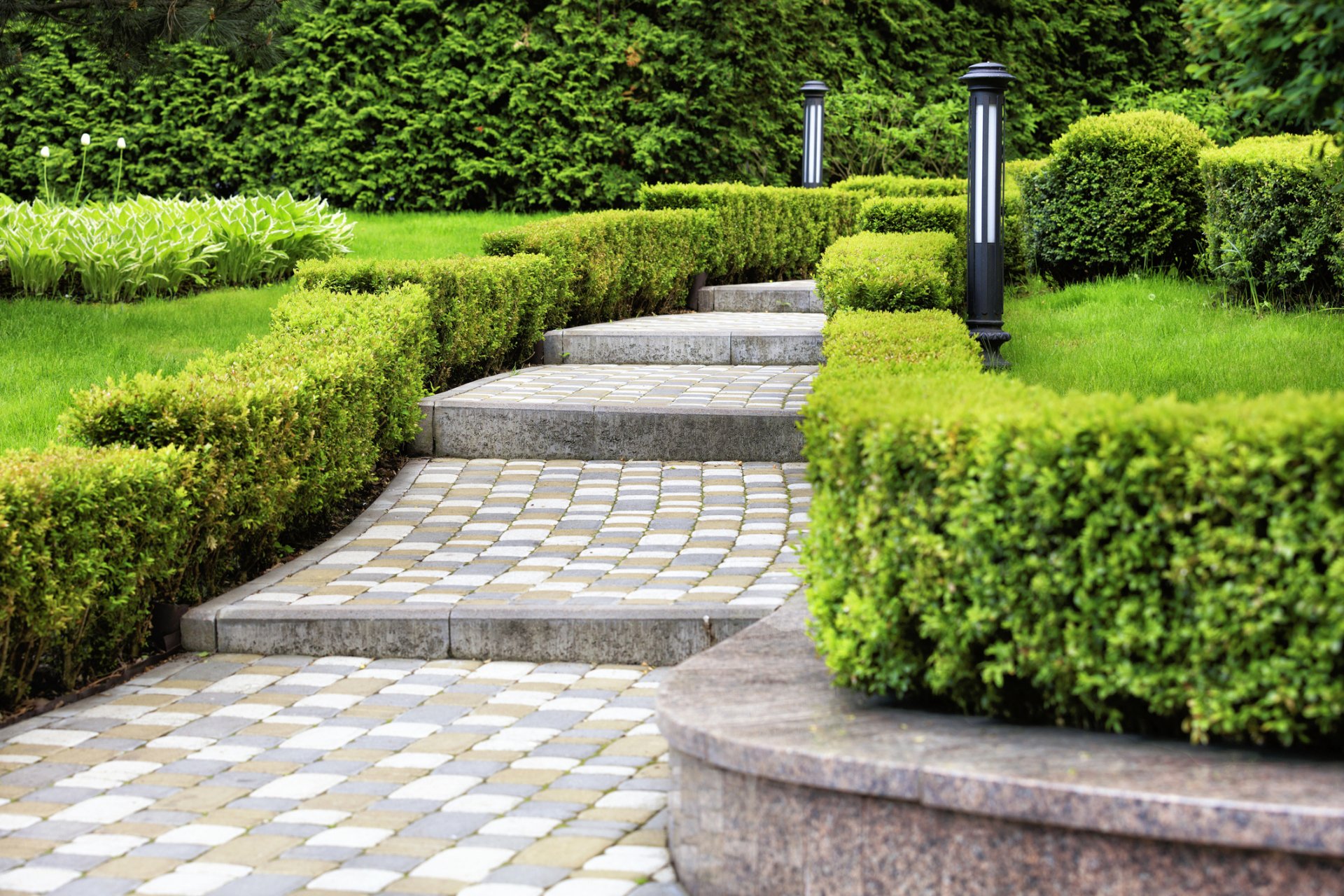 Hardscapes | Raleigh, NC | Bridgers Lawn & Landscape