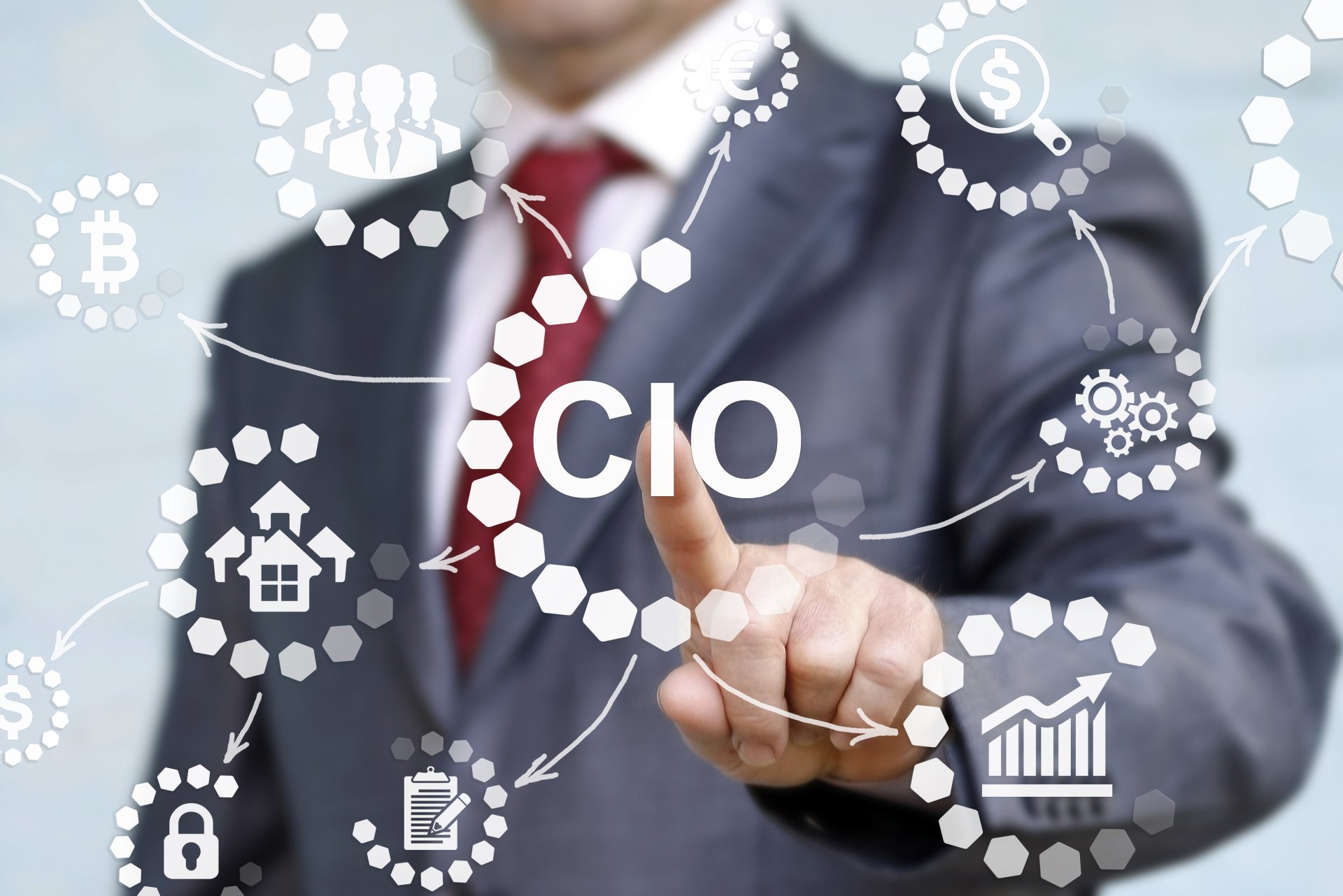 Fractional CIO Services - Michigan