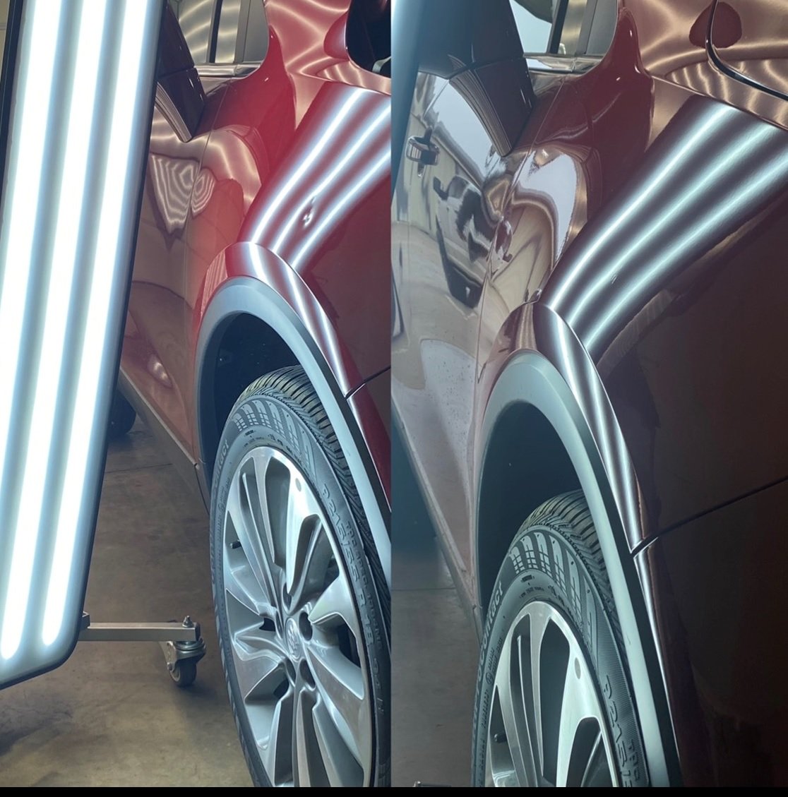 Hail Damage Repair | Edmond, OK | Auto Hail Logistics