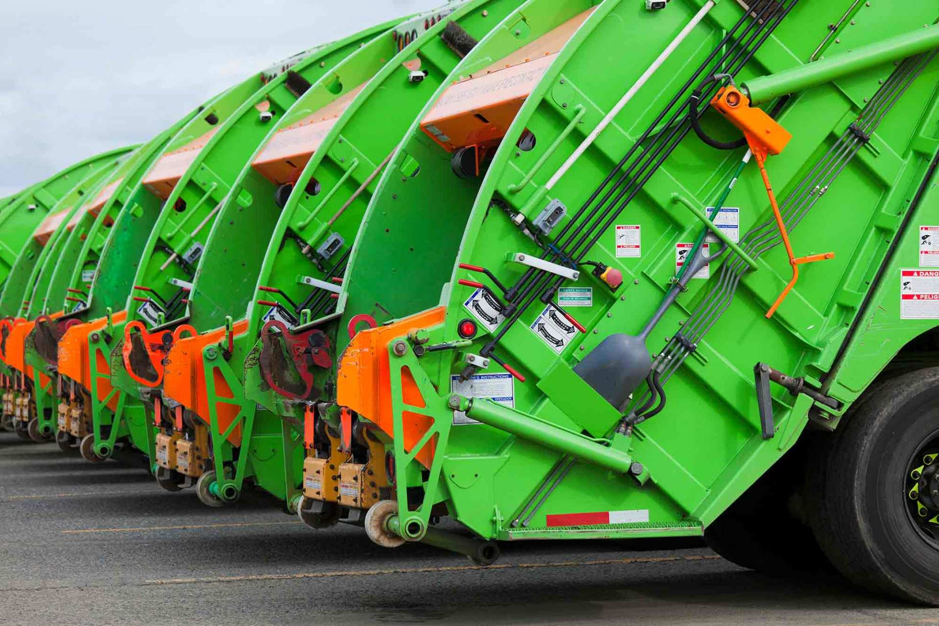 Waste management | TMT Grab & Skip Hire