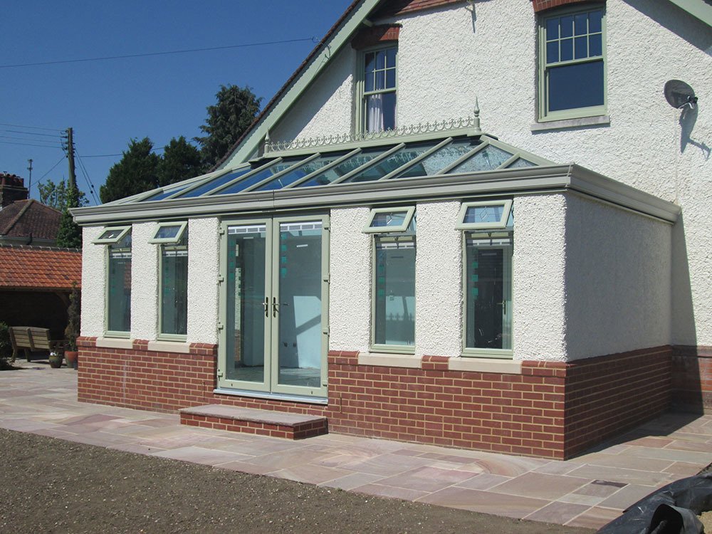 Waveney Windows & Conservatories Ltd - Halesworth, Suffolk - Past Projects