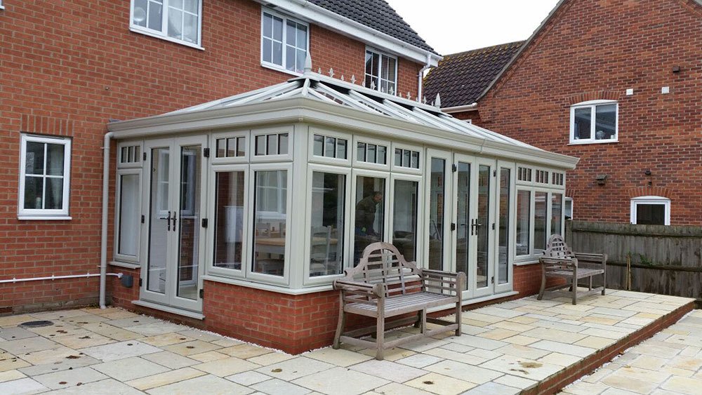 Waveney Windows & Conservatories Ltd - Halesworth, Suffolk - Past Projects