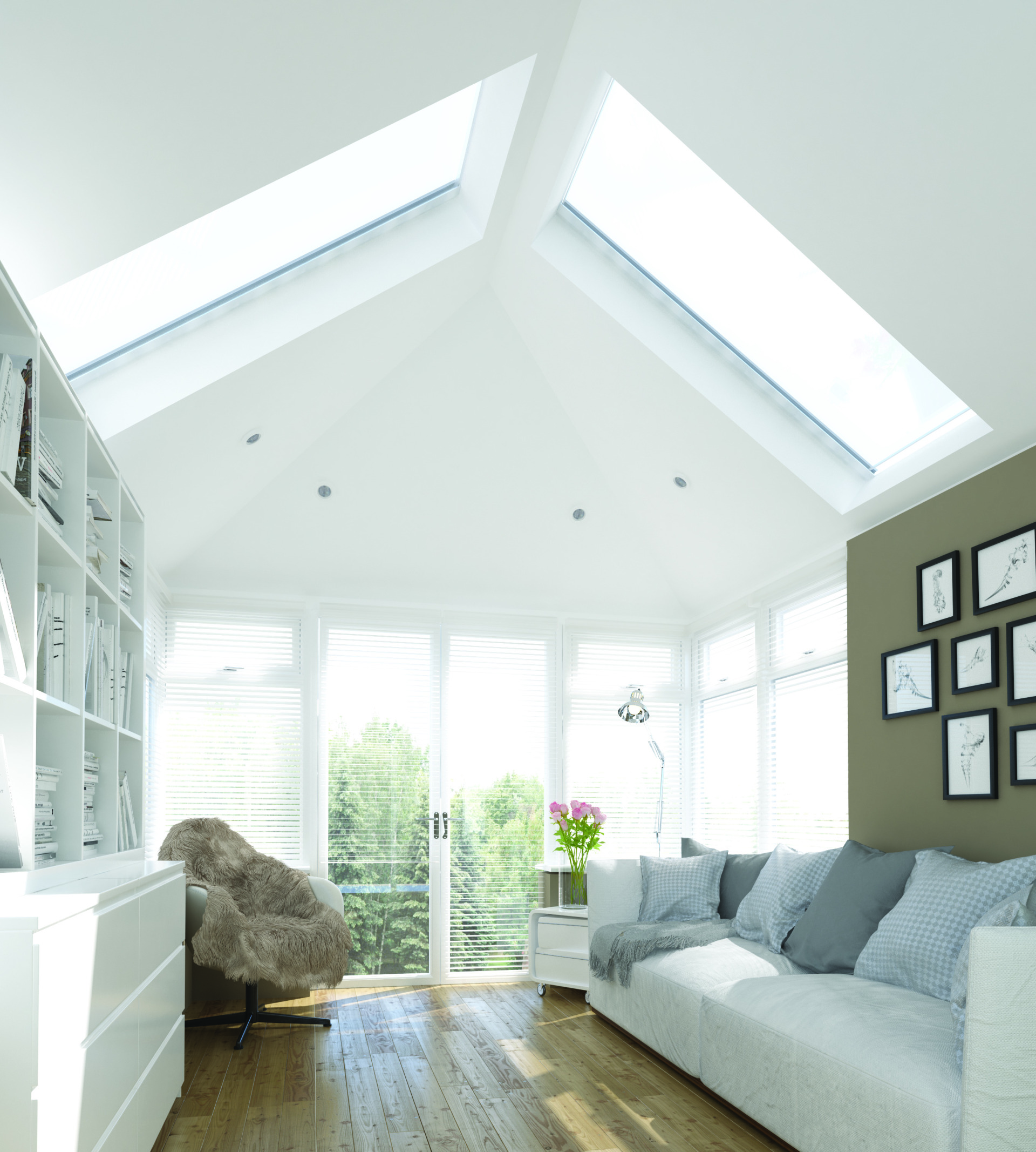 Ultraframe 380 Warm Roof | Suffolk | Norfolk | Waveney Windows Ltd