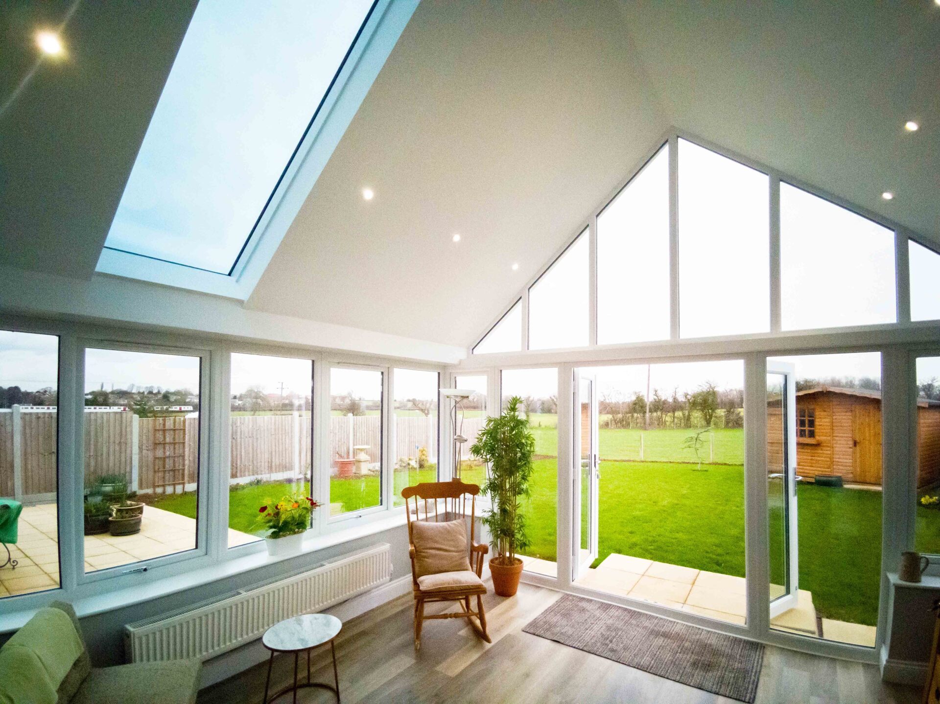 Ultraframe 380 Warm Roof | Suffolk | Norfolk | Waveney Windows Ltd