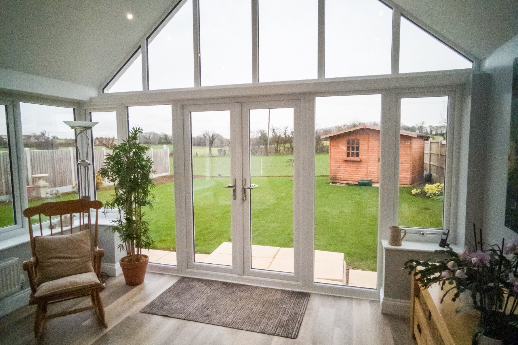 Gable End Conservatories | Suffolk | Norfolk | Waveney Windows Ltd