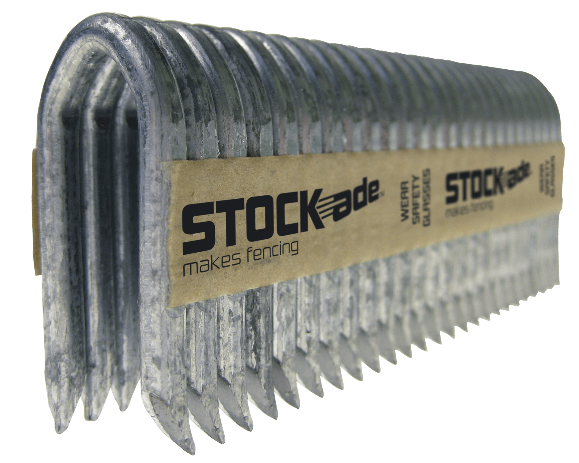 Stock-ade Staples & Fence Supplies