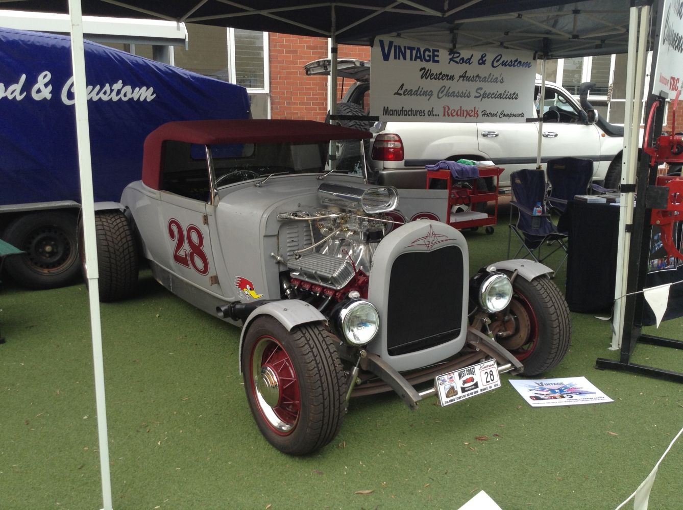 Custom Classics Perth – Vintage Rod & Custom