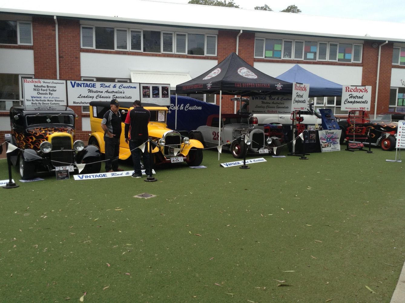 Custom Classics Perth – Vintage Rod & Custom