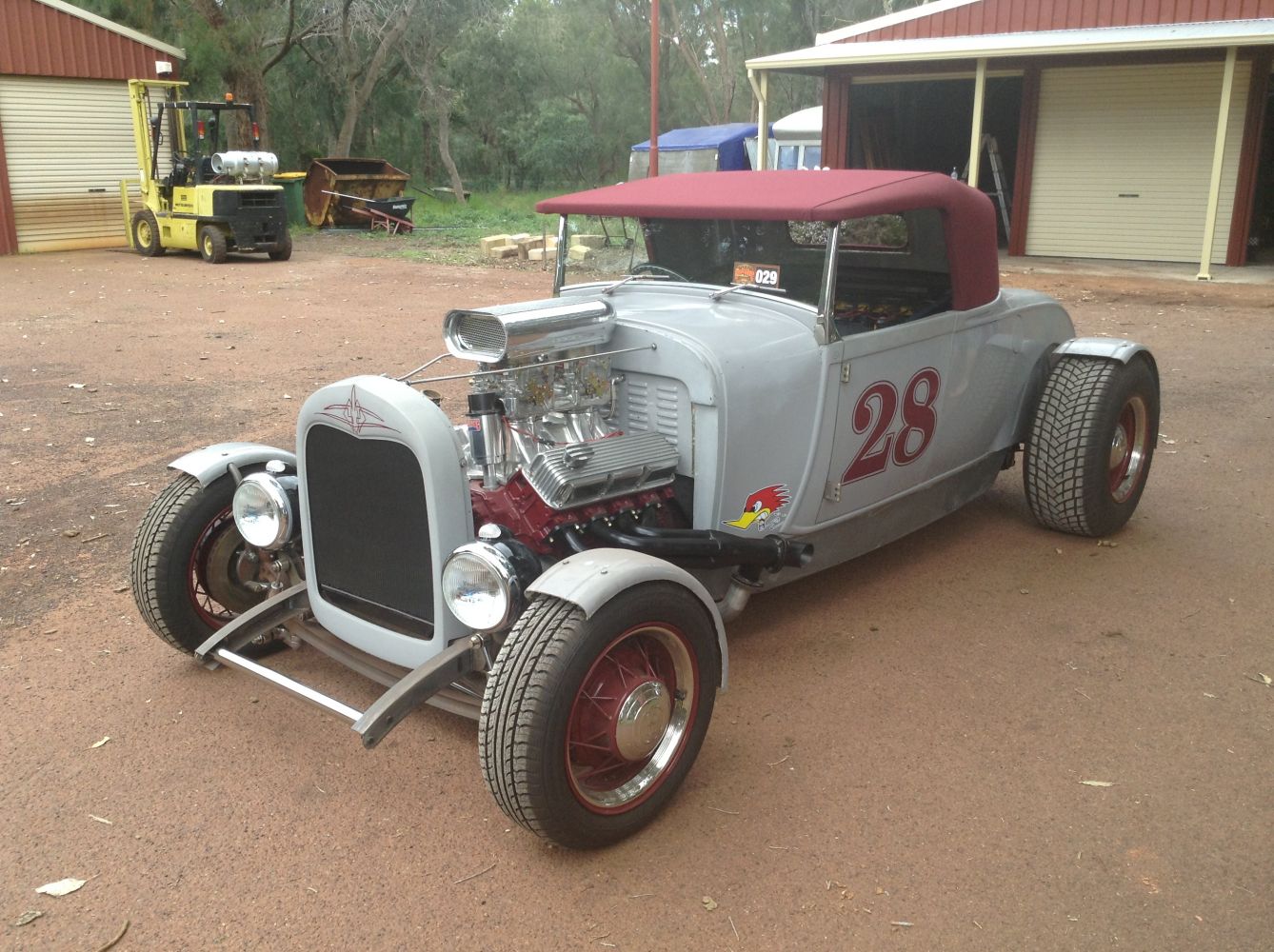 Custom Classics Perth – Vintage Rod & Custom