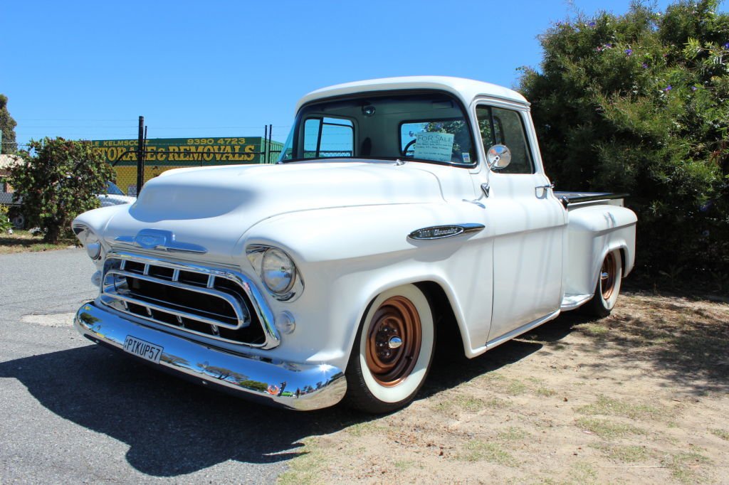 Custom Classics Perth – Vintage Rod & Custom