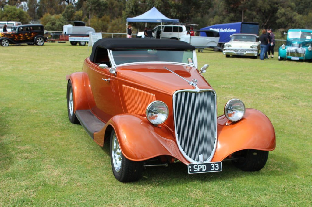 Custom Classics Perth – Vintage Rod & Custom