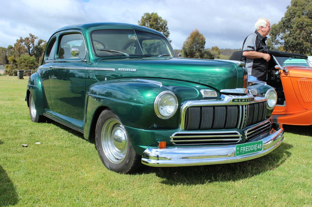 Custom Classics Perth – Vintage Rod & Custom