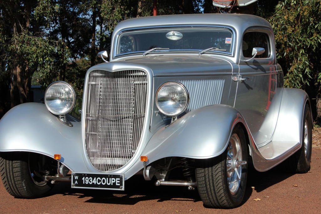 Custom Classics Perth – Vintage Rod & Custom