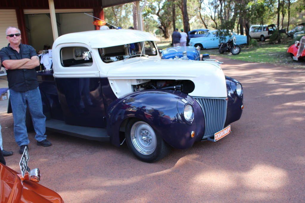 Custom Classics Perth – Vintage Rod & Custom