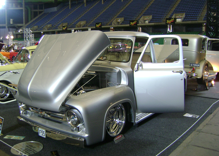 Custom Classics Perth – Vintage Rod & Custom