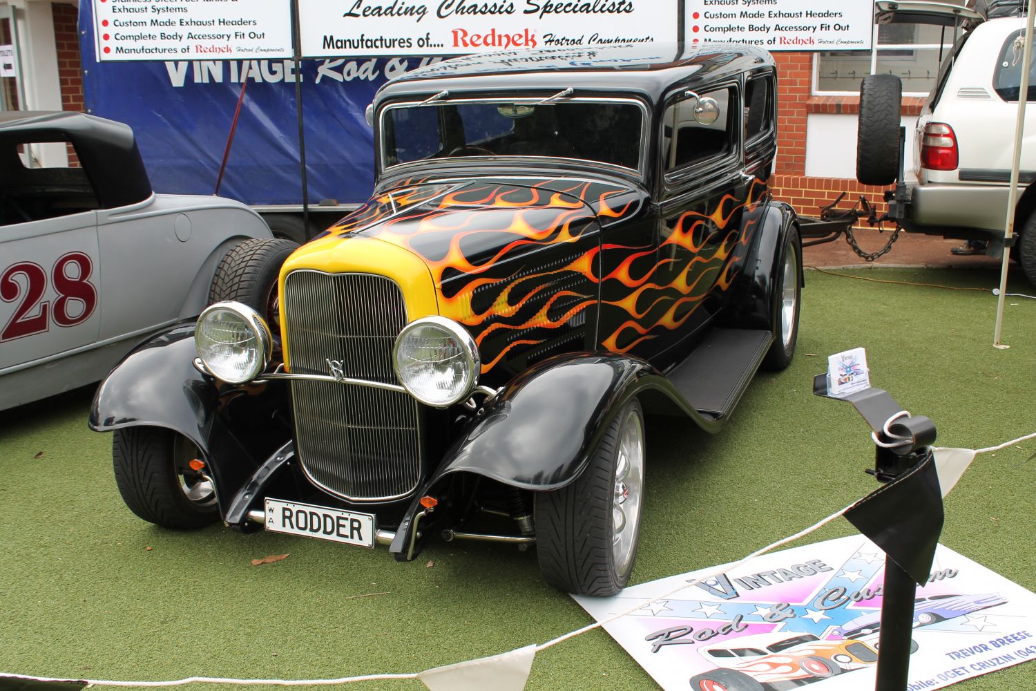 Custom Classics Perth – Vintage Rod & Custom