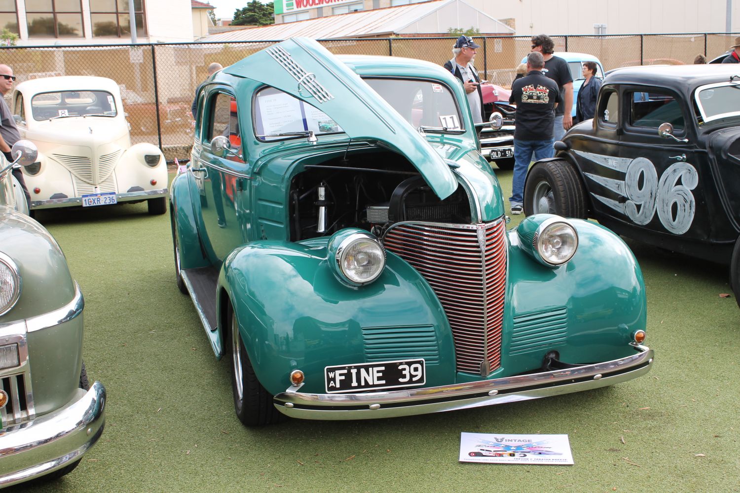 Custom Classics Perth – Vintage Rod & Custom