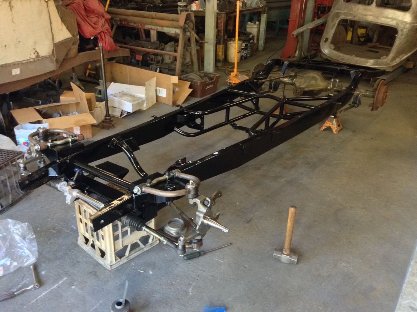 Custom Classics Perth – Vintage Rod & Custom