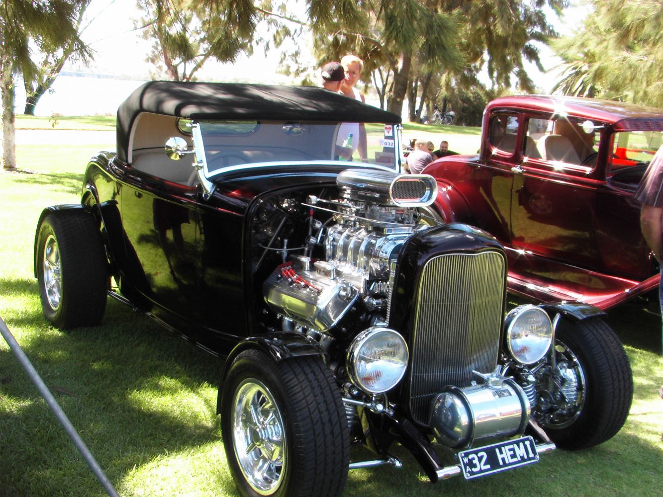 Custom Classics Perth – Vintage Rod & Custom