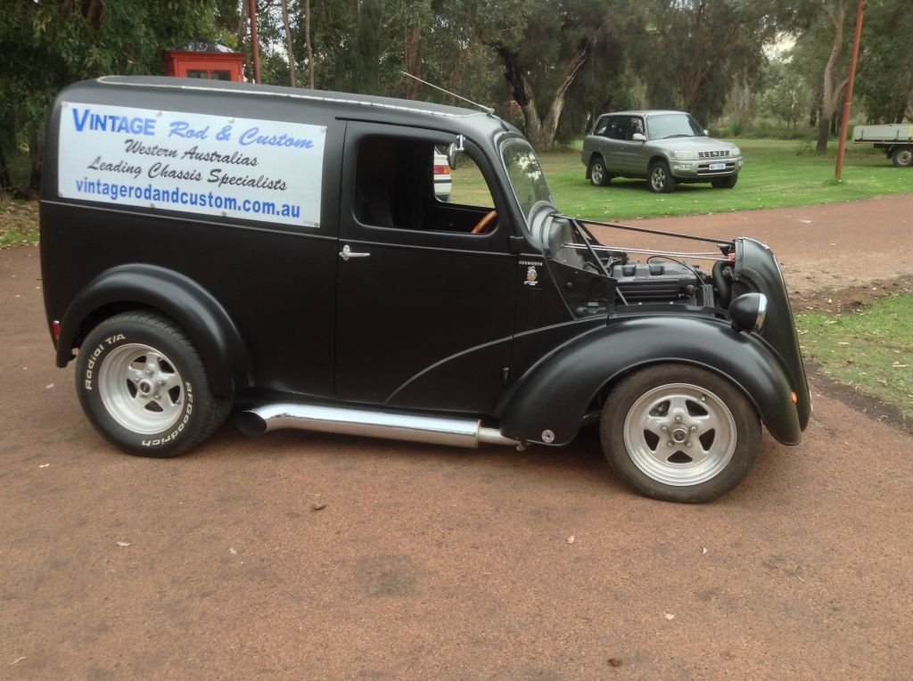 Custom Classics Perth – Vintage Rod & Custom