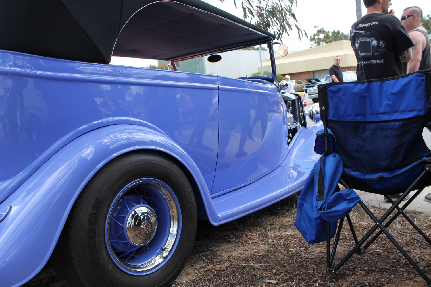 Custom Classics Perth – Vintage Rod & Custom