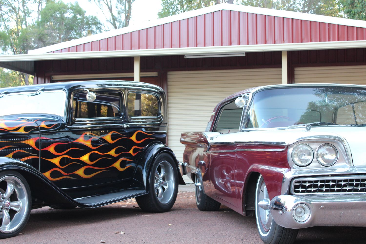 Custom Classics Perth – Vintage Rod & Custom