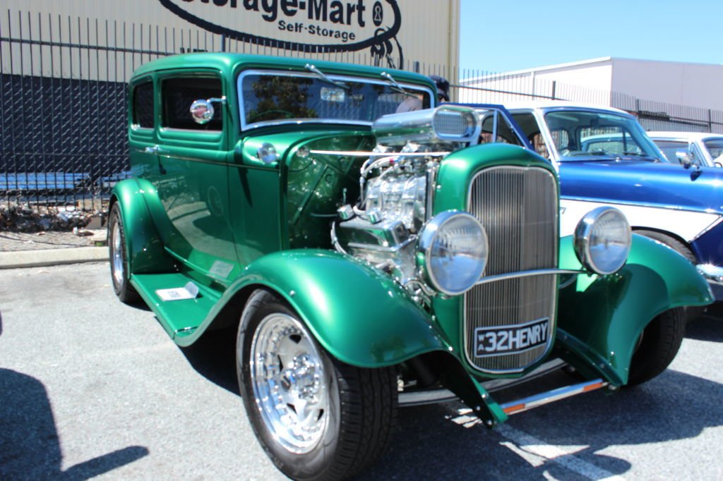 Custom Classics Perth – Vintage Rod & Custom