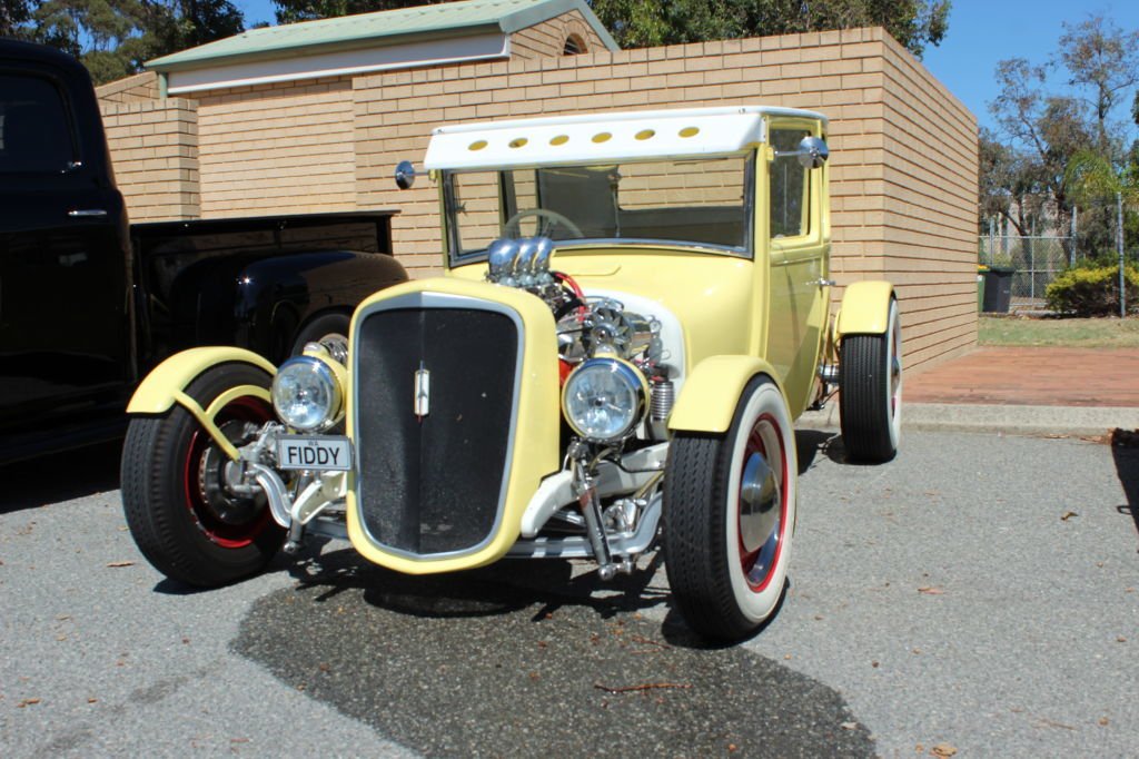 Custom Classics Perth – Vintage Rod & Custom