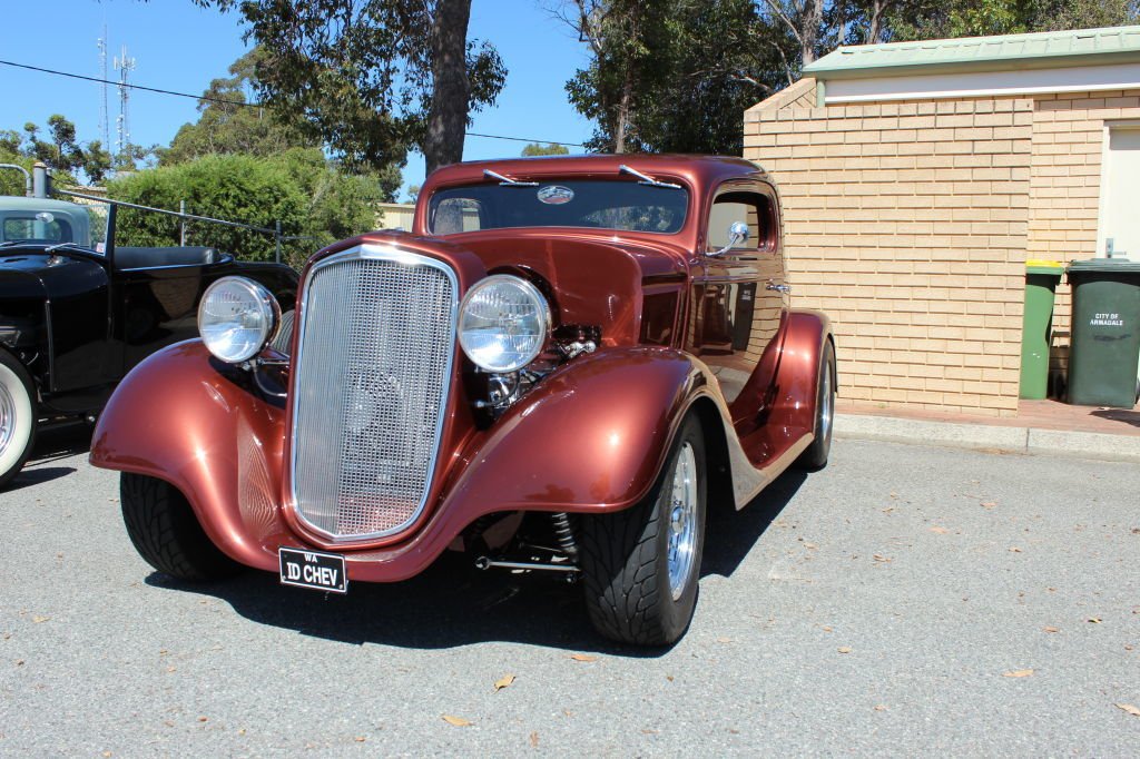 Custom Classics Perth – Vintage Rod & Custom