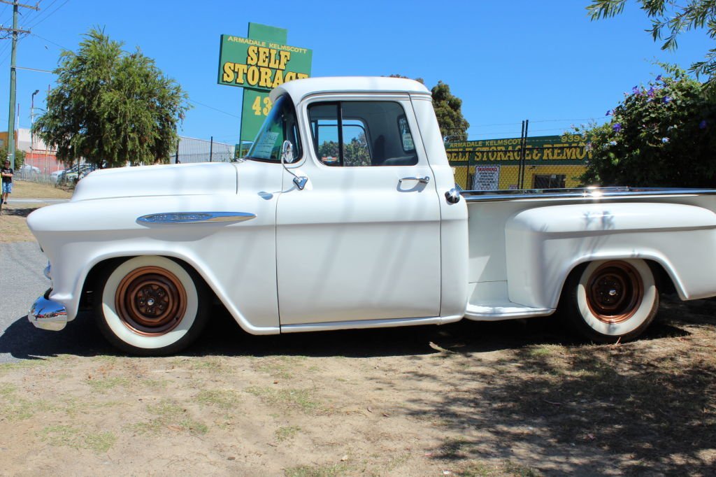 Custom Classics Perth – Vintage Rod & Custom