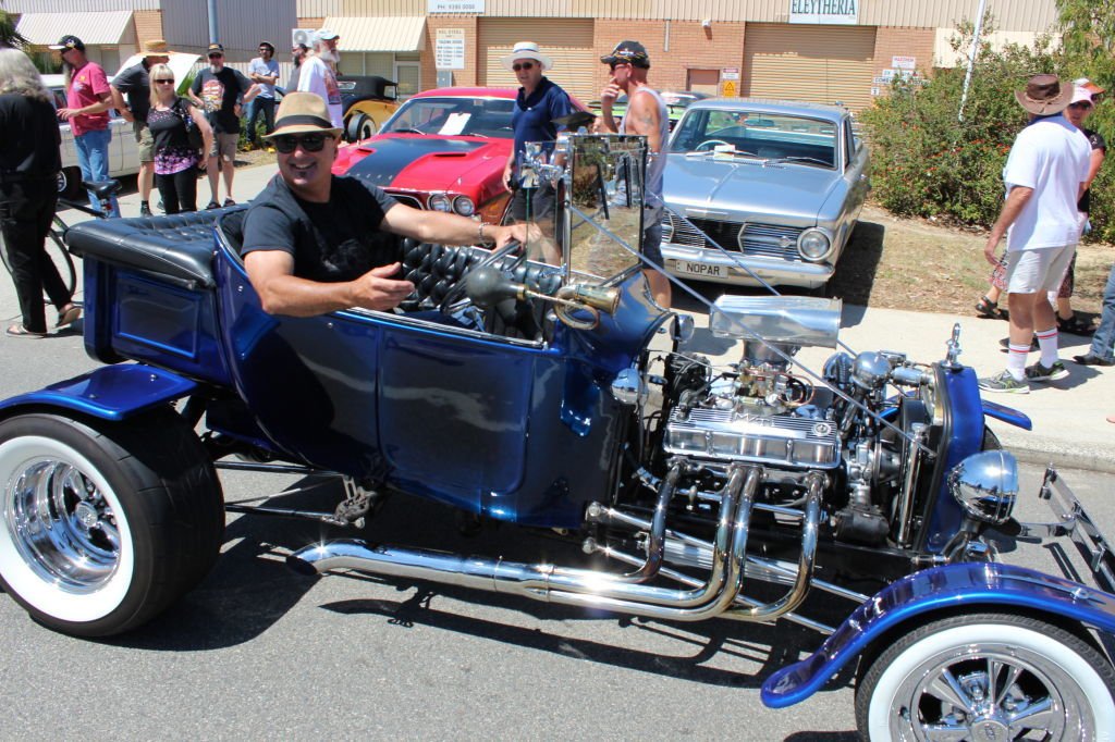 Custom Classics Perth – Vintage Rod & Custom