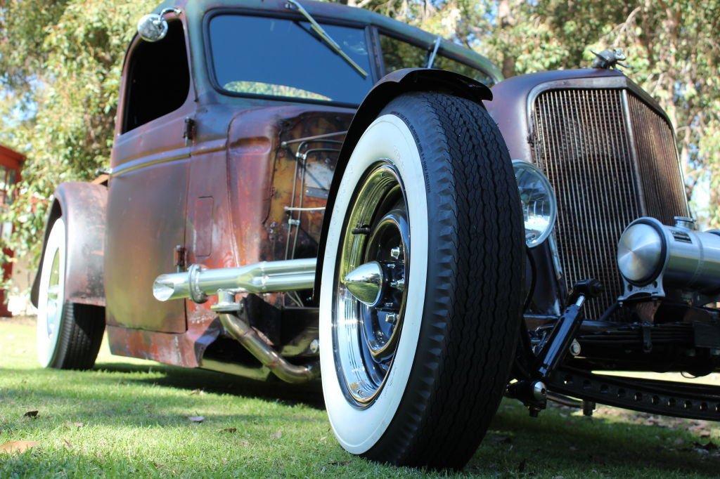 Custom Classics Perth – Vintage Rod & Custom