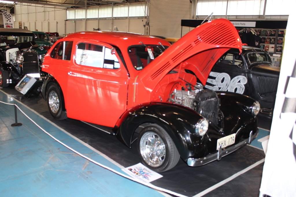 Custom Classics Perth – Vintage Rod & Custom