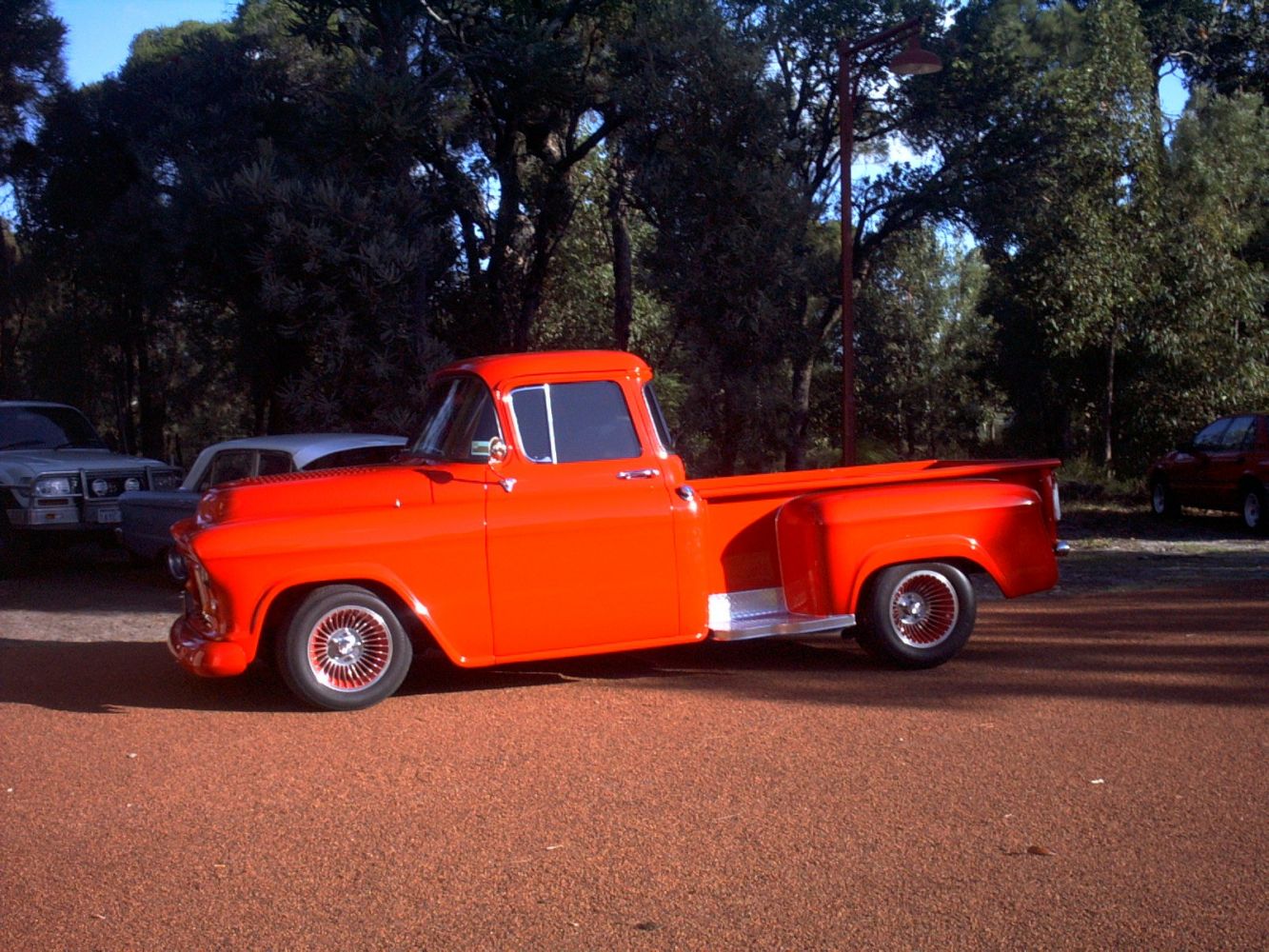 Custom Classics Perth – Vintage Rod & Custom