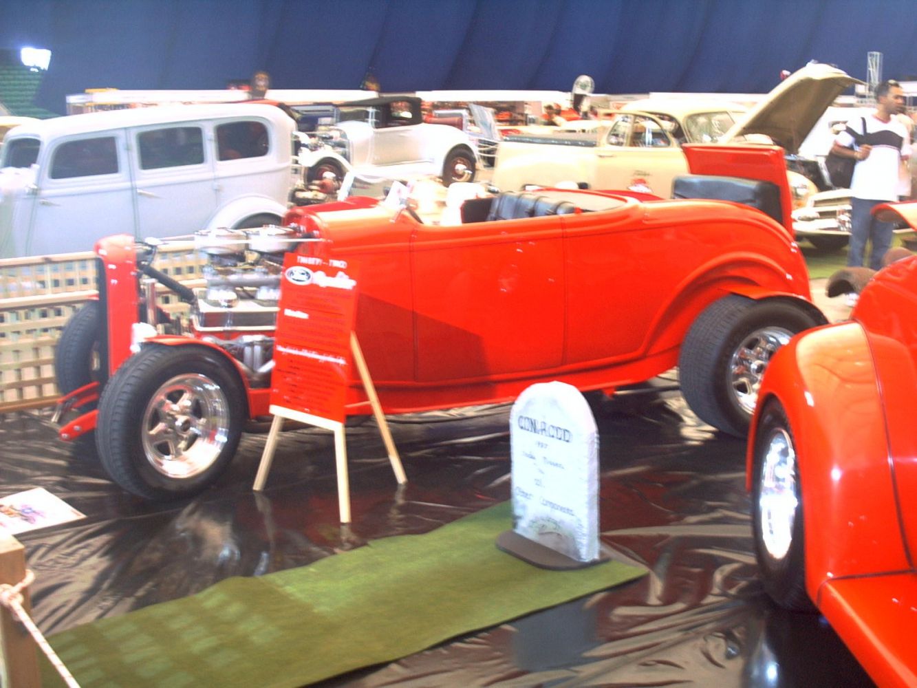 Custom Classics Perth – Vintage Rod & Custom