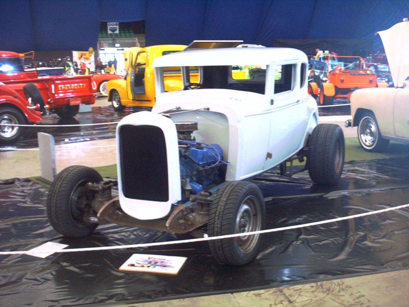 Custom Classics Perth – Vintage Rod & Custom