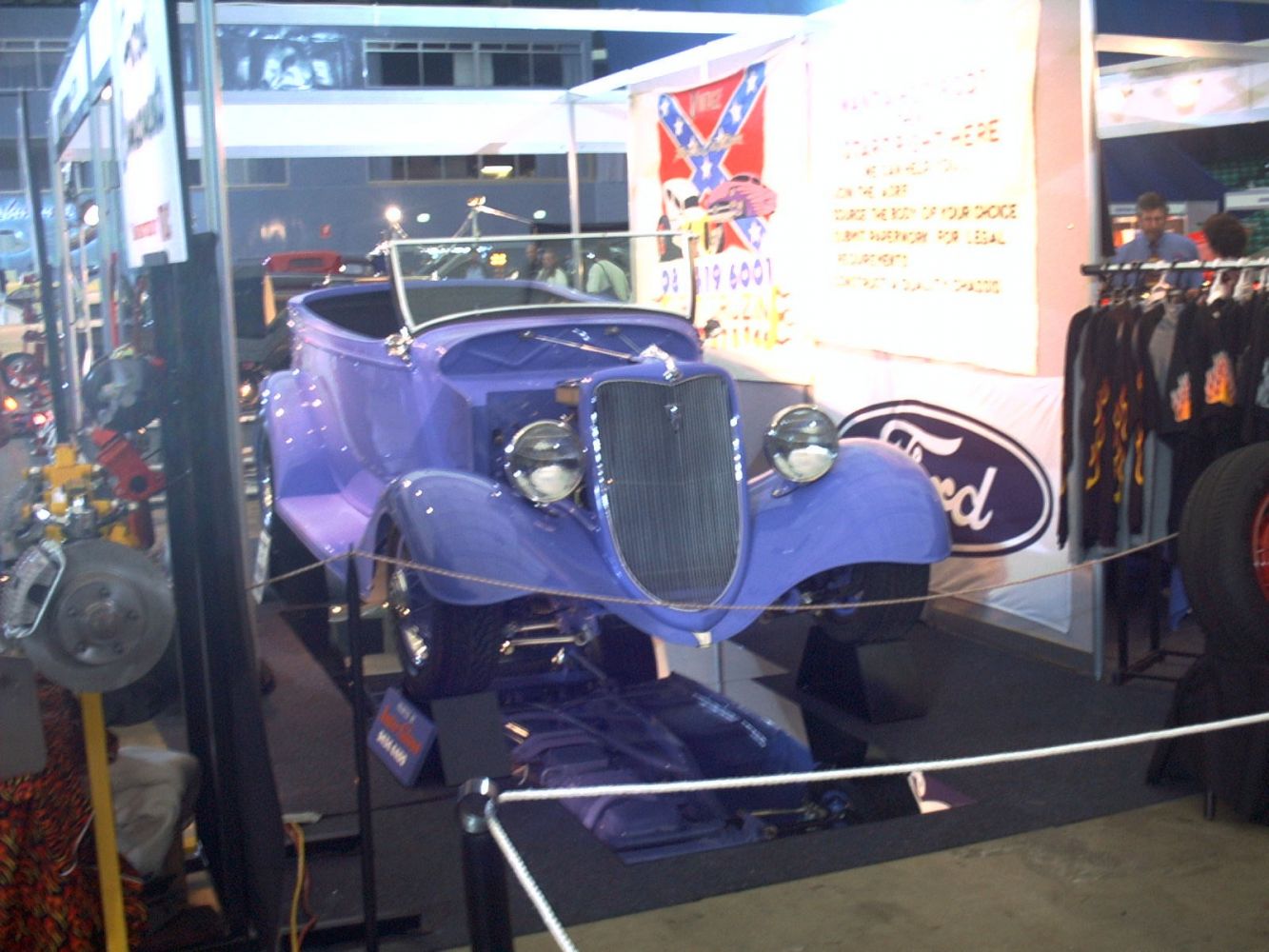 Custom Classics Perth – Vintage Rod & Custom