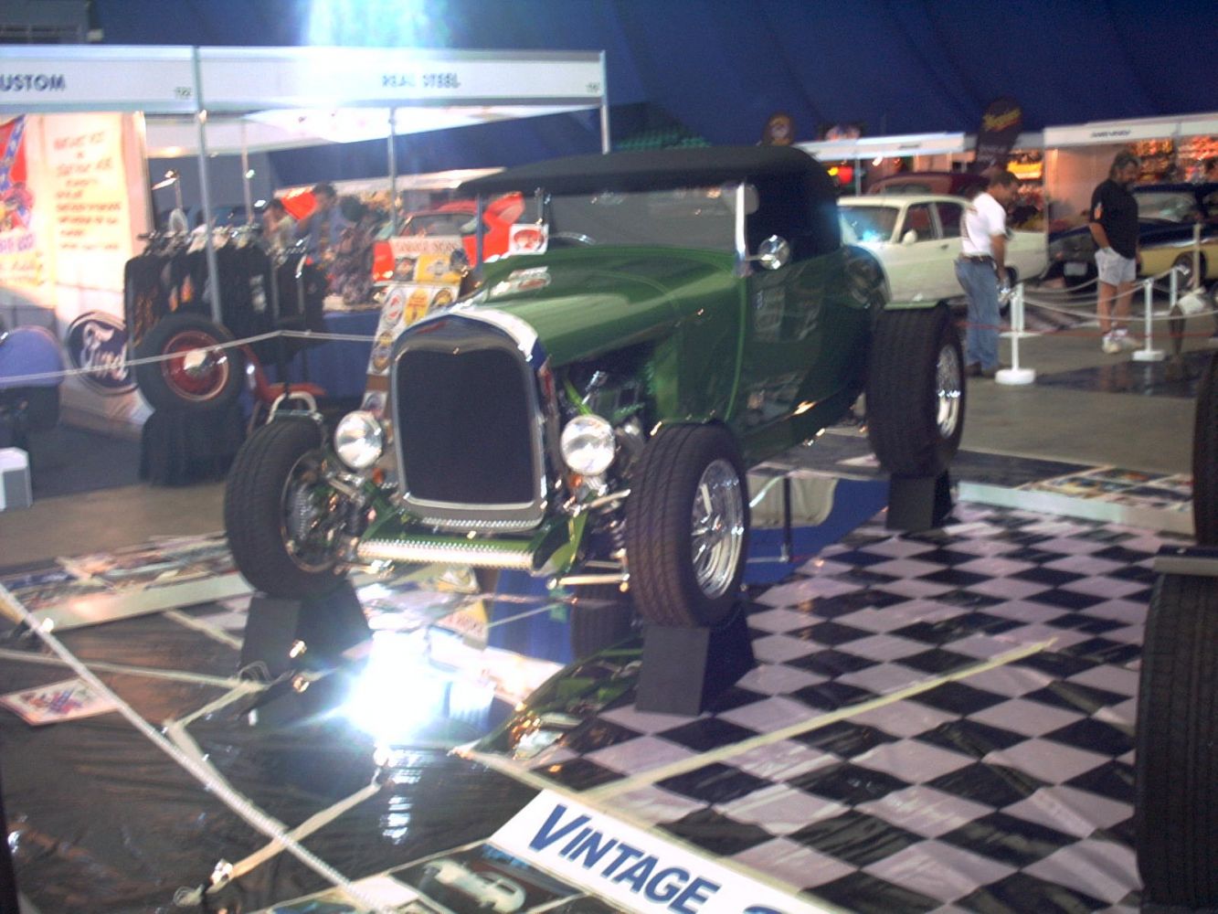 Custom Classics Perth – Vintage Rod & Custom