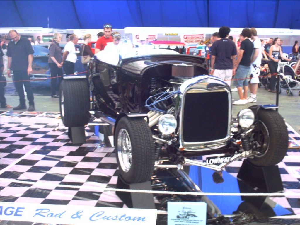 Custom Classics Perth – Vintage Rod & Custom