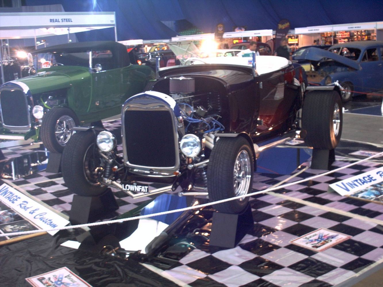 Custom Classics Perth – Vintage Rod & Custom