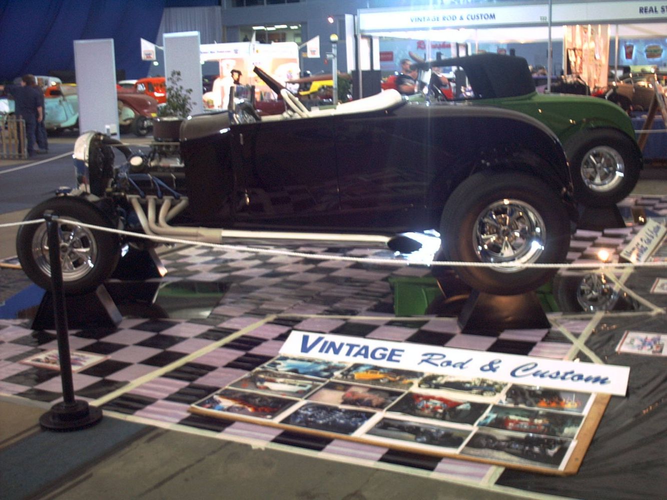 Custom Classics Perth – Vintage Rod & Custom