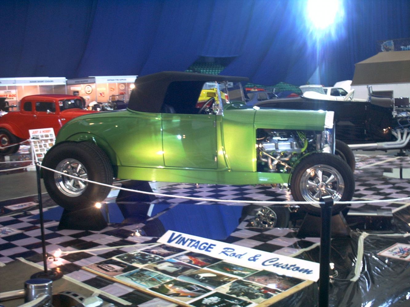 Custom Classics Perth – Vintage Rod & Custom