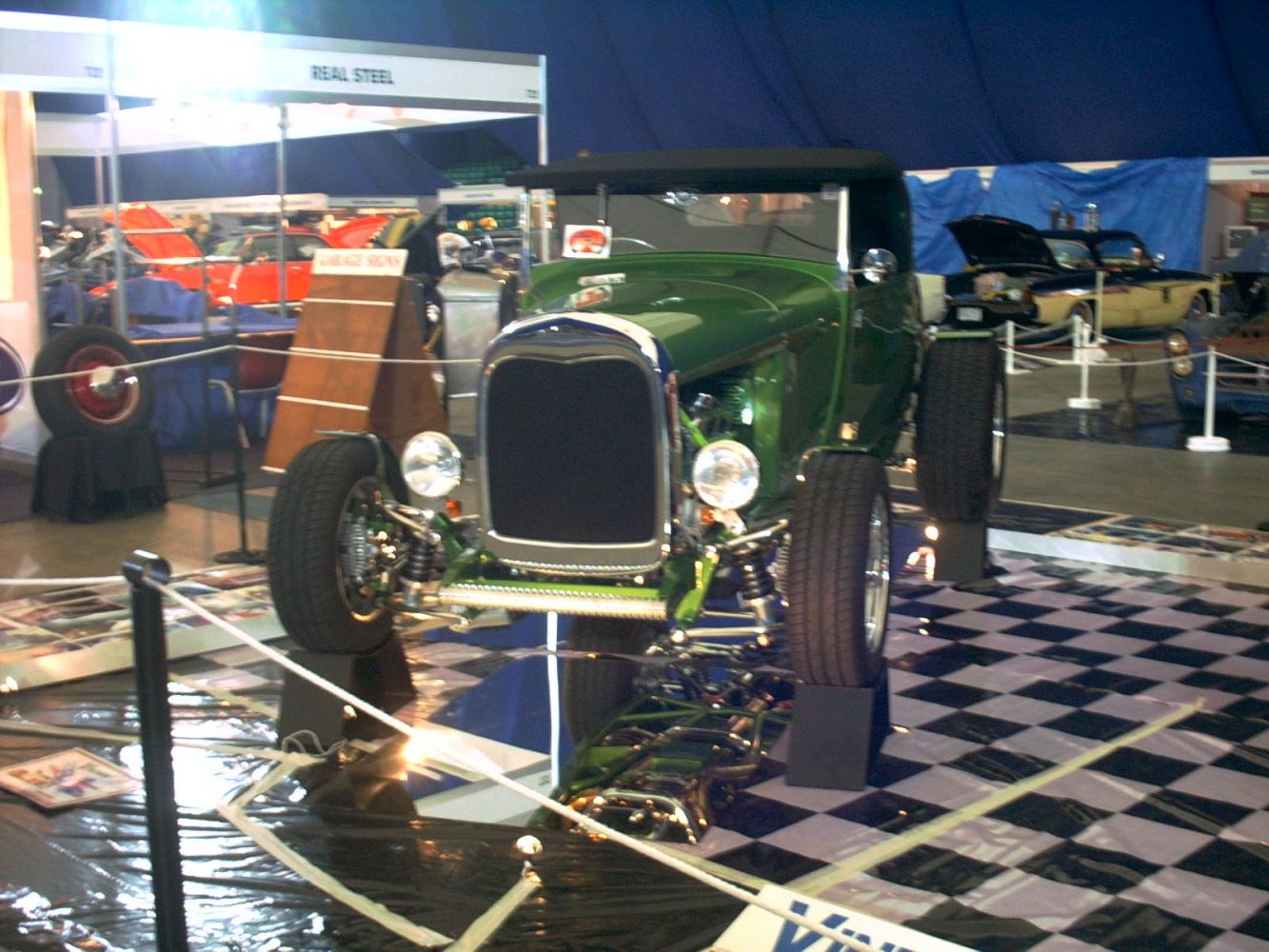 Custom Classics Perth – Vintage Rod & Custom