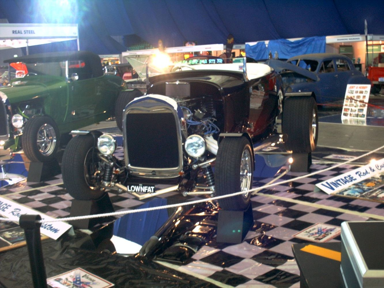 Custom Classics Perth – Vintage Rod & Custom