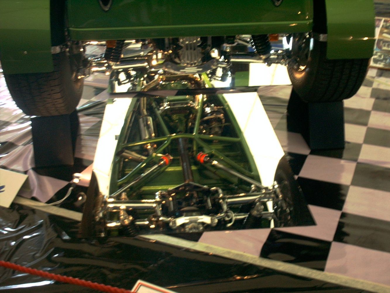 Custom Classics Perth – Vintage Rod & Custom