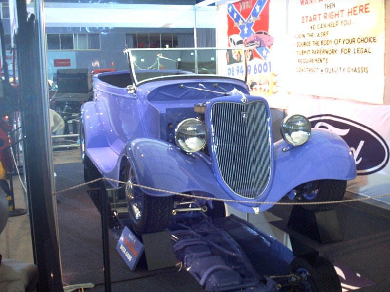 Custom Classics Perth – Vintage Rod & Custom