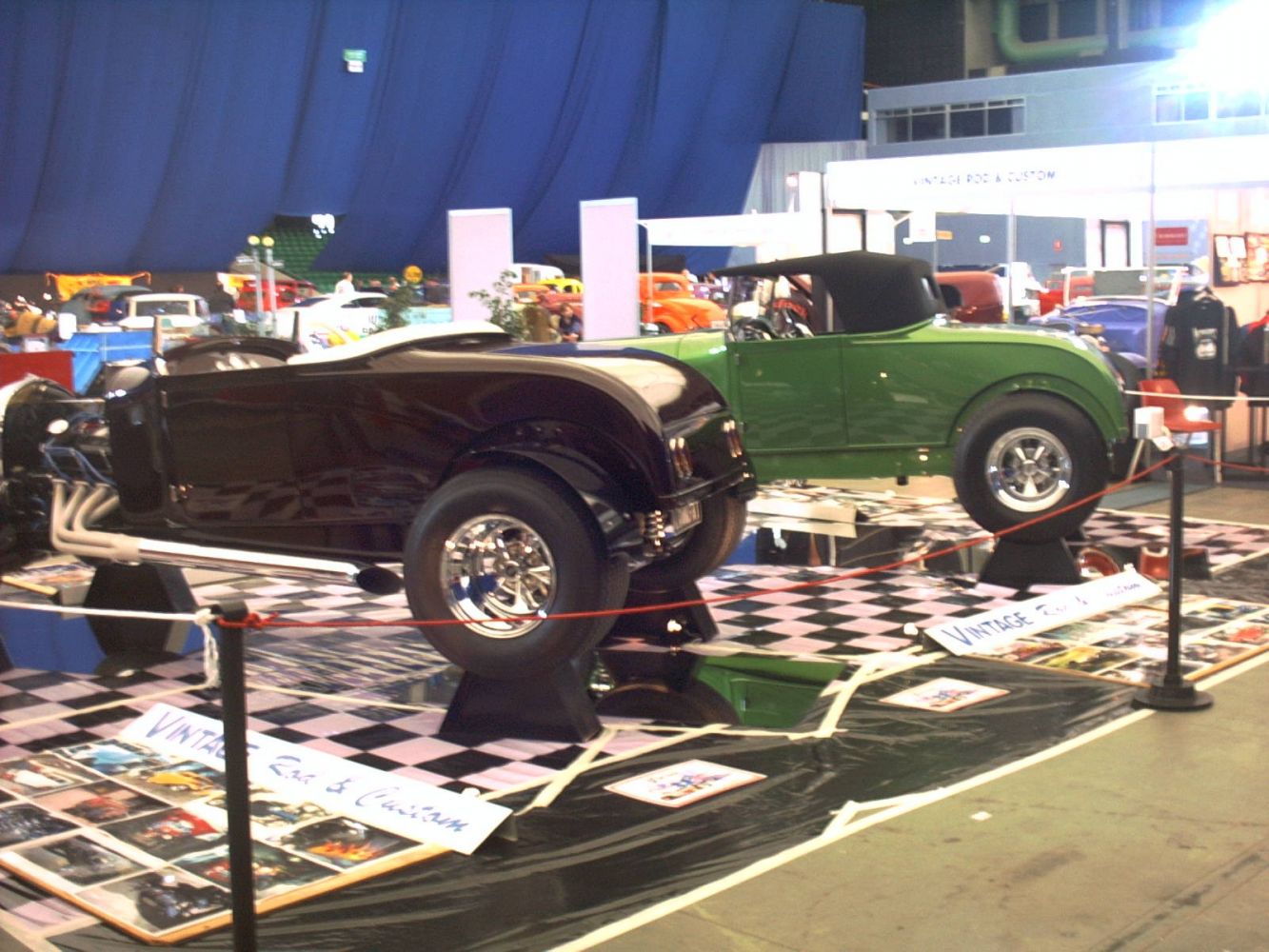 Custom Classics Perth – Vintage Rod & Custom