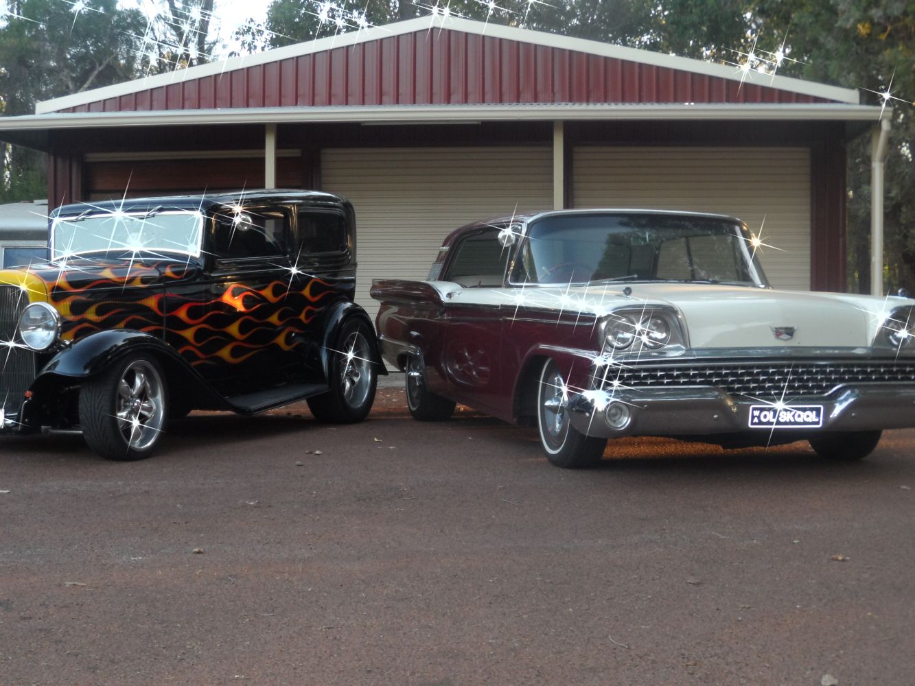 Custom Classics Perth – Vintage Rod & Custom